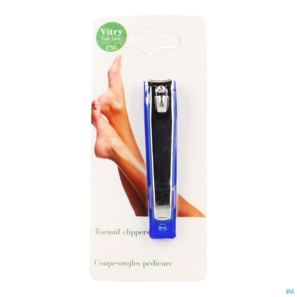 VITRY CLASSIC COUPE ONGLES PEDICURE : Manucure - Pedicure | Pharmacodel ...