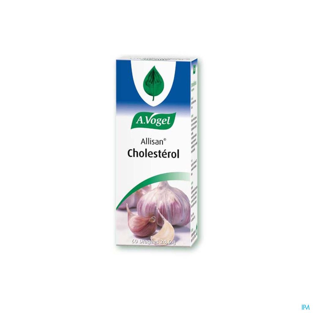 A.Vogel Allisan 60 Dragees