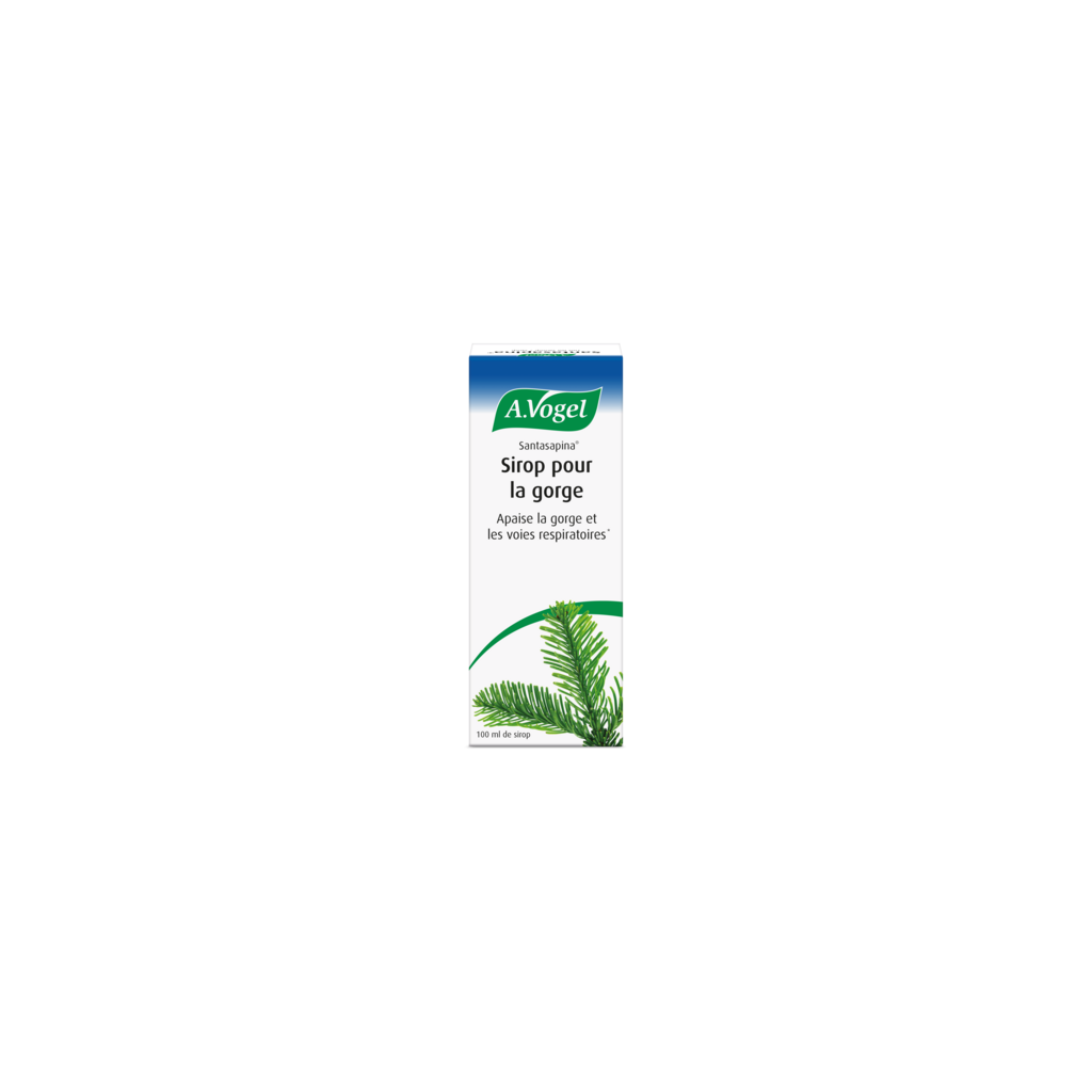VOGEL SANTASAPINA SIROP 100 ML : Vogel | Pharmacodel, votre Pharmacie ...