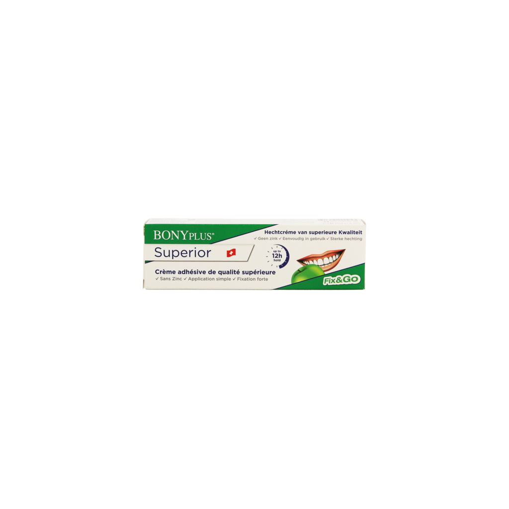 Bonyplus Hechtcreme Tandprothese 40ml