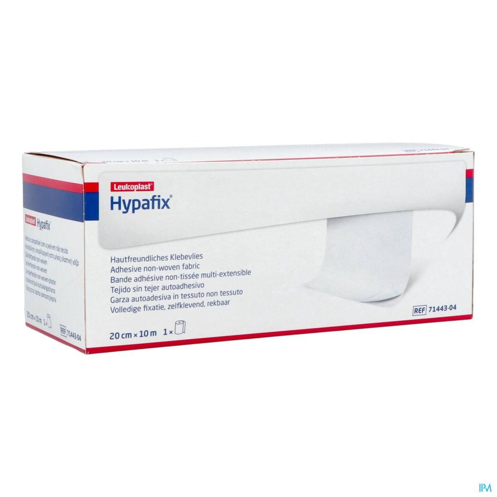 HYPAFIX 20 CM X 10 M : Fixation de pansements | Pharmacodel, votre ...