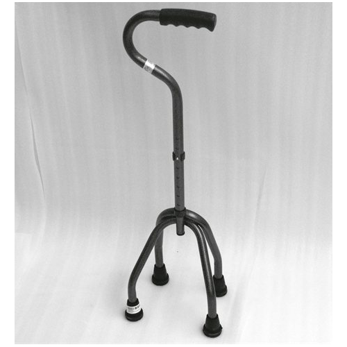 CANNE QUADRIPODE : Aides à la marche | Pharmacodel, votre Pharmacie en ...