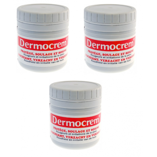 PACK DERMOCREM 3 X 250 G : Accueil | Pharmacodel, votre Pharmacie en Ligne