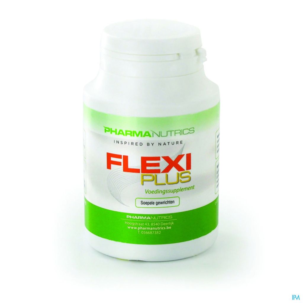 Flexi Plus Active 180 Comprimés Pharmanutrics : Articulations souples ...