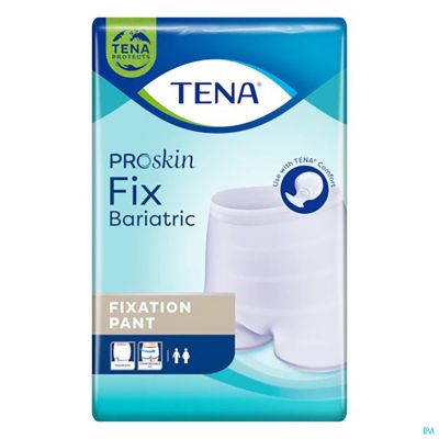 Tena Proskin Fix Bariatric 5XL (5) : Slip de fixation | Pharmacodel, Pharmacie en Ligne