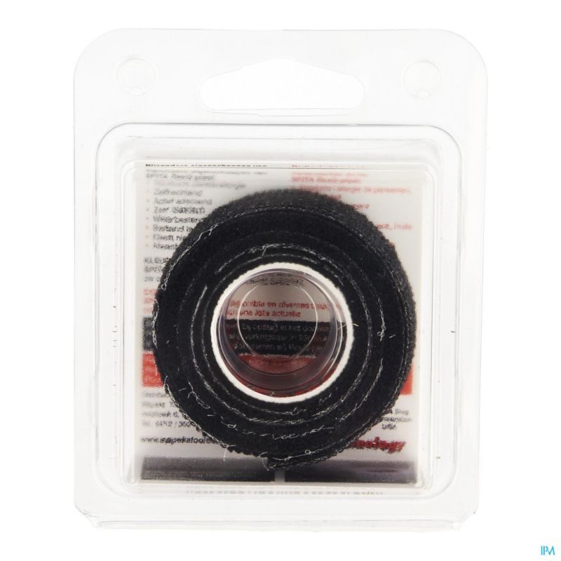 Resq-plast Family 4,5 M X 25 Mm Noir (1) : Fixation de pansements | Pharmacodel, Pharmacie en Ligne