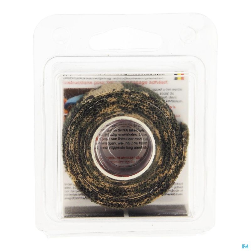 Resq-plast Family 4,5 M X 25 Mm Camouflage (1) : Fixation de pansements | Pharmacodel, Pharmacie ...