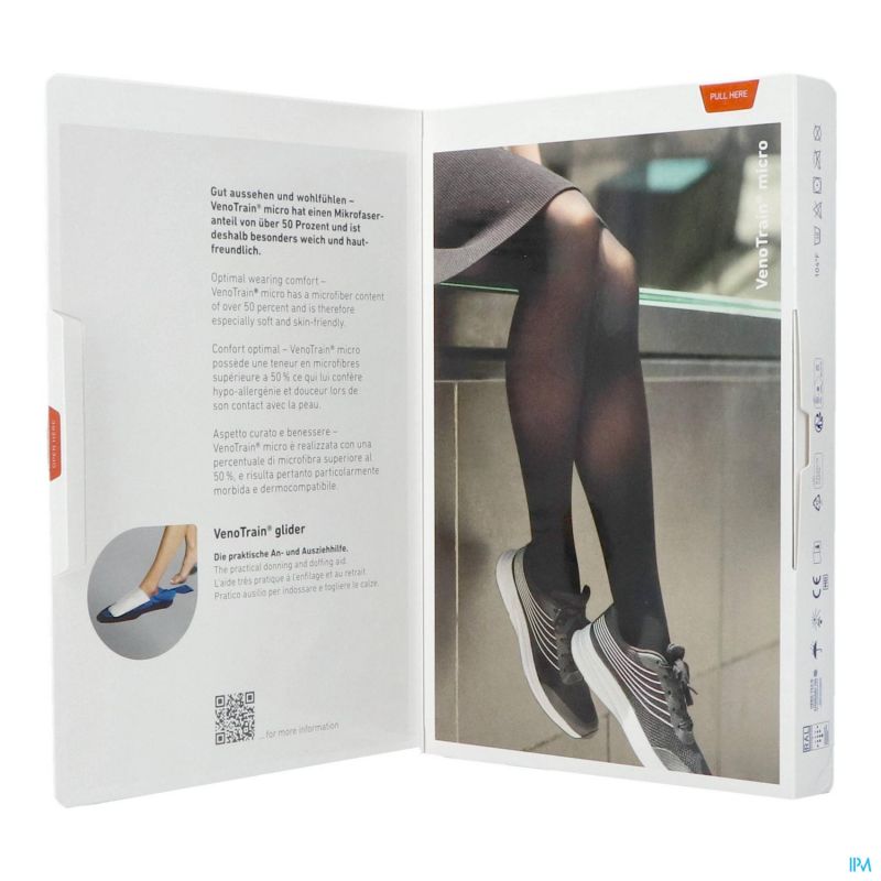 Vt Micro Ad C2 g/teen Normal Short Caramel l : Compressiekousen ...