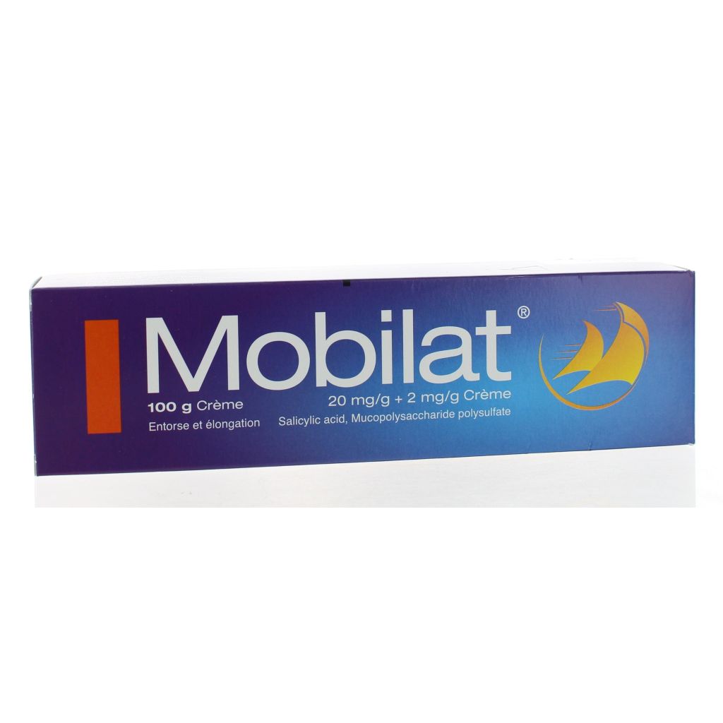 Mobilat Creme 100G