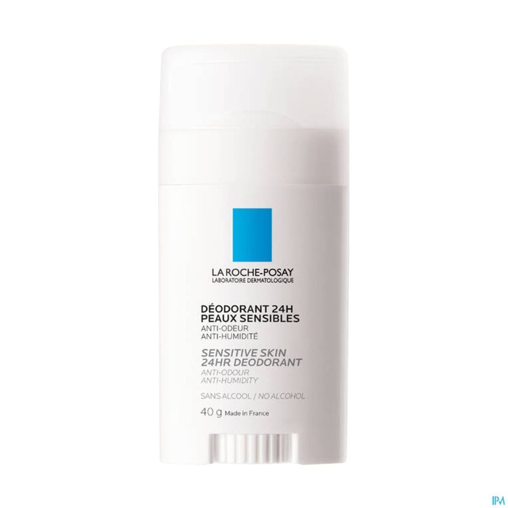 LA ROCHE POSAY DEODORANT PHYSIOLOGIQUE 24H STICK 40 G : Déodorants ...