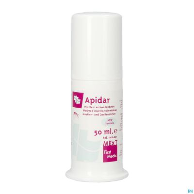 Apidar Pommade Rafraichissante Piqures Insectes 50 Ml : Piqures ...