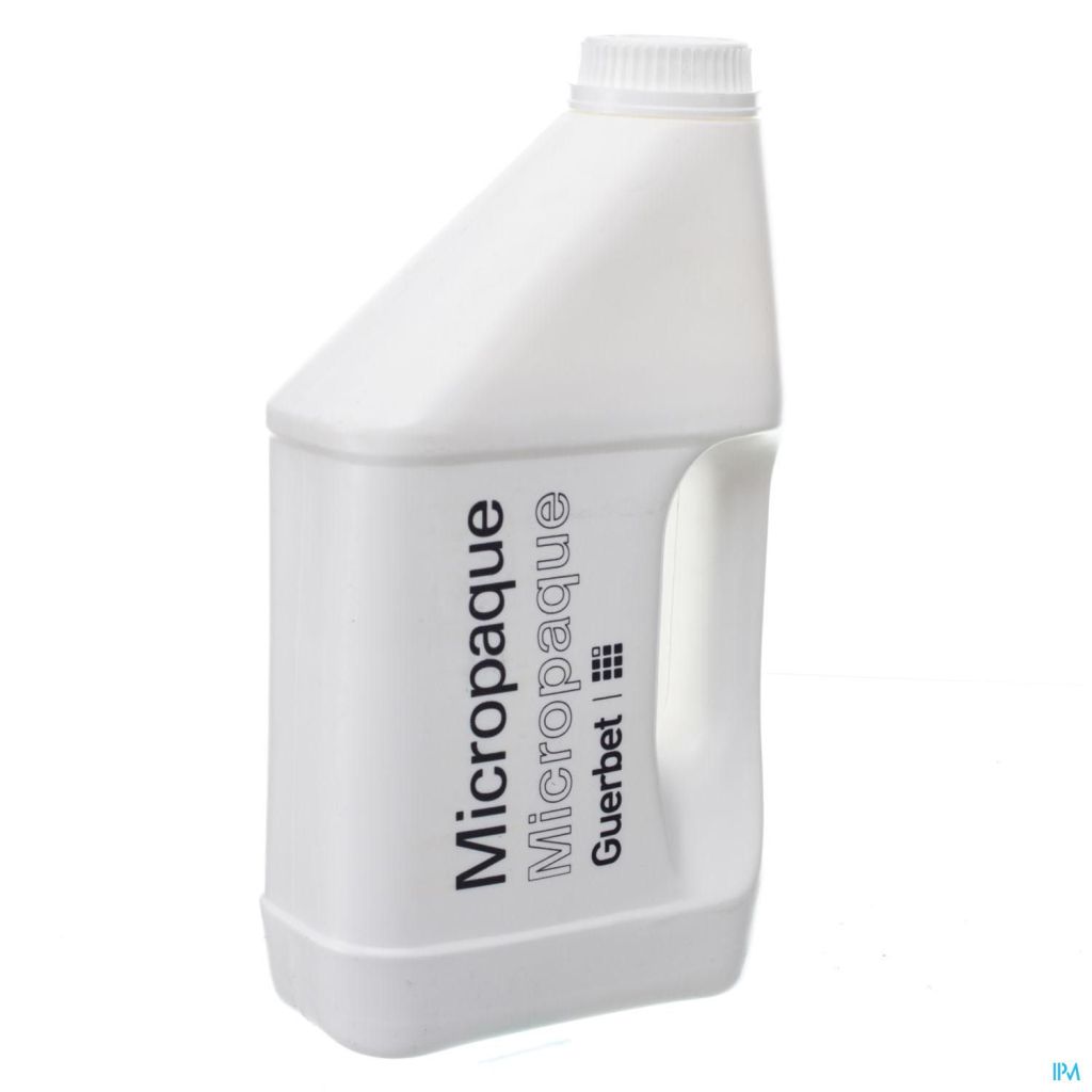 MICROPAQUE SUSPENSION 2 L : Divers | Pharmacodel, votre Pharmacie en Ligne