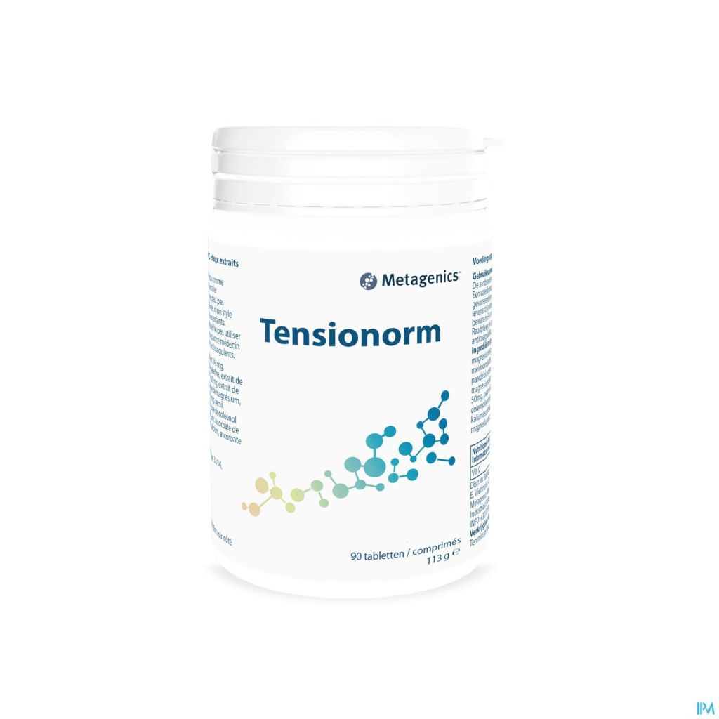 TENSIONORM 90 COMPRIMES : Santé | Pharmacodel, Pharmacie en Ligne
