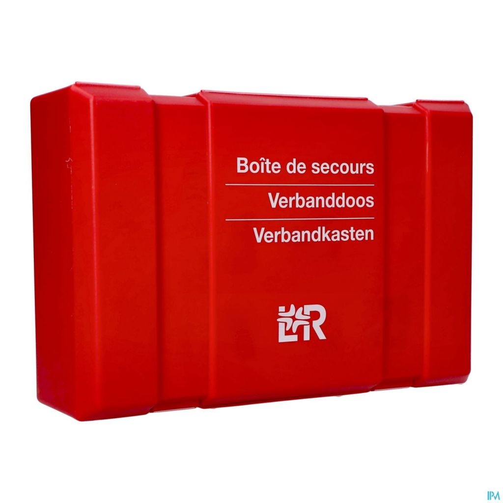STELLA BOITE SECOURS INDUSTRY 1 : Matériel médical et premiers soins ...