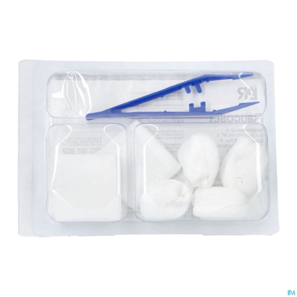 Raucoset Set Pansement N4 : Sets de pansements | Pharmacodel, Pharmacie ...