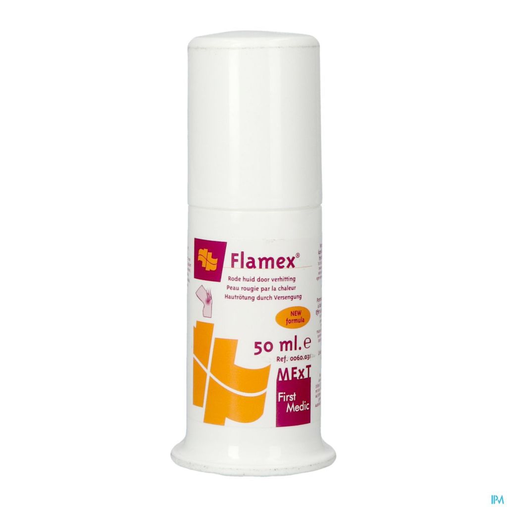 Flamex Pommade Apaisante Rafraichissante 50 Ml : Soins spécifiques ...