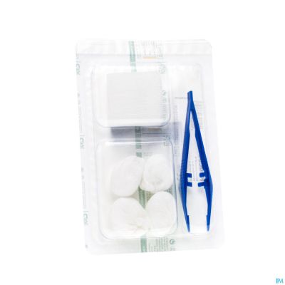 RAUCOSET SET PANSEMENT STANDARD N4 : Sets de pansements | Pharmacodel ...