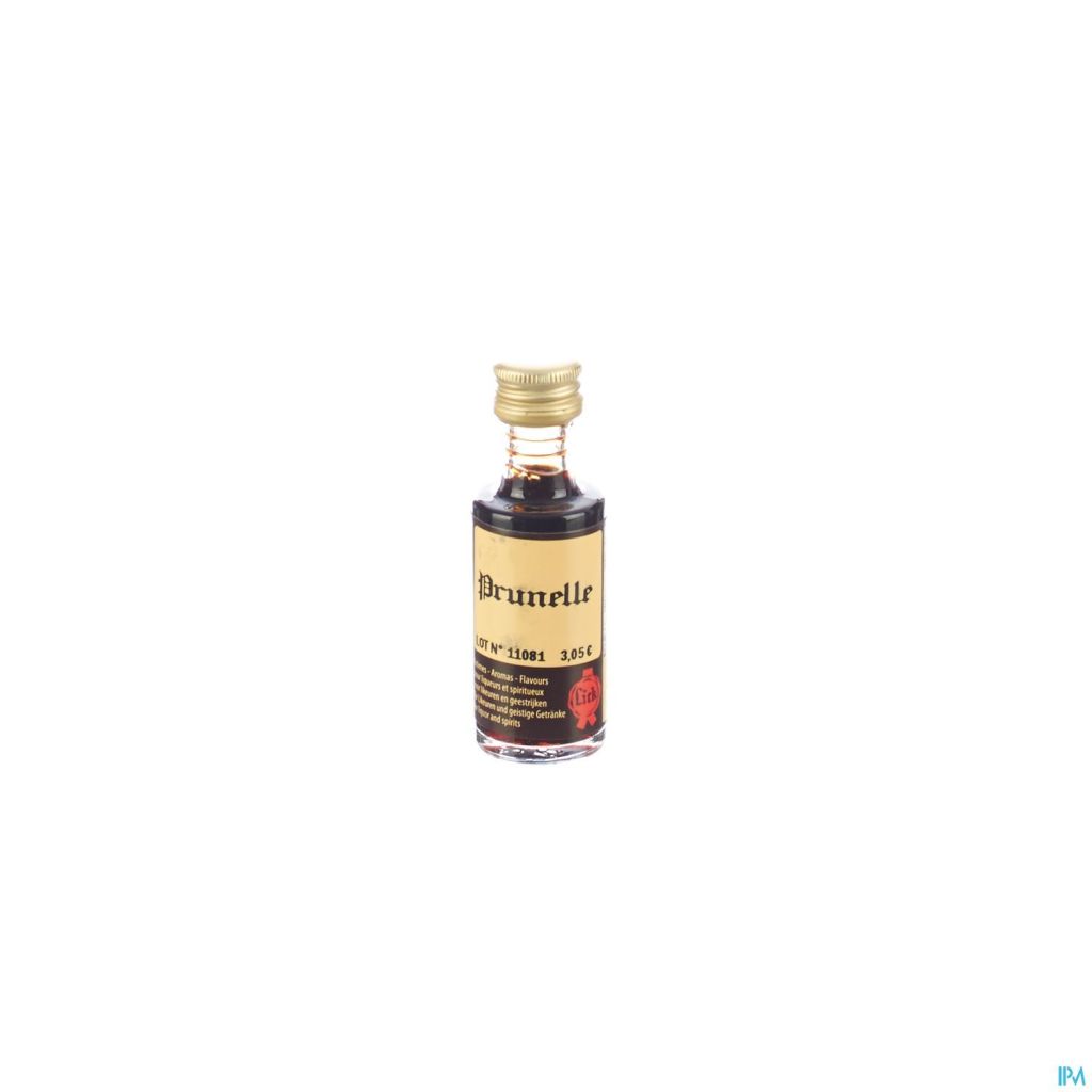 Lick Prunelle 20ml