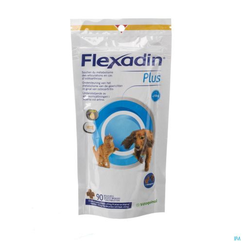 FLEXADIN PLUS MINI BOUCHEE 90 : Articulations | Pharmacodel, votre ...