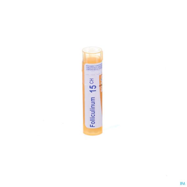 UNDA GRANULES FOLLICULINUM 15 CH 4 G : Granules | Pharmacodel, votre Pharmacie en Ligne