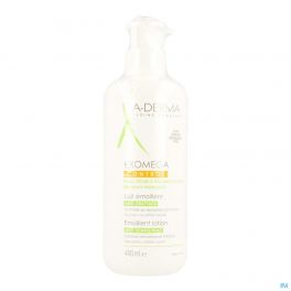 ADERMA EXOMEGA CONTROL LAIT 400 ML : Crèmes - Laits - Gels ...