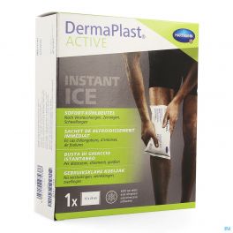 HARTMANN DERMAPLAST ACTIVE INSTANT ICE PACK GRAND 15 X 25 CM : Thérapie ...
