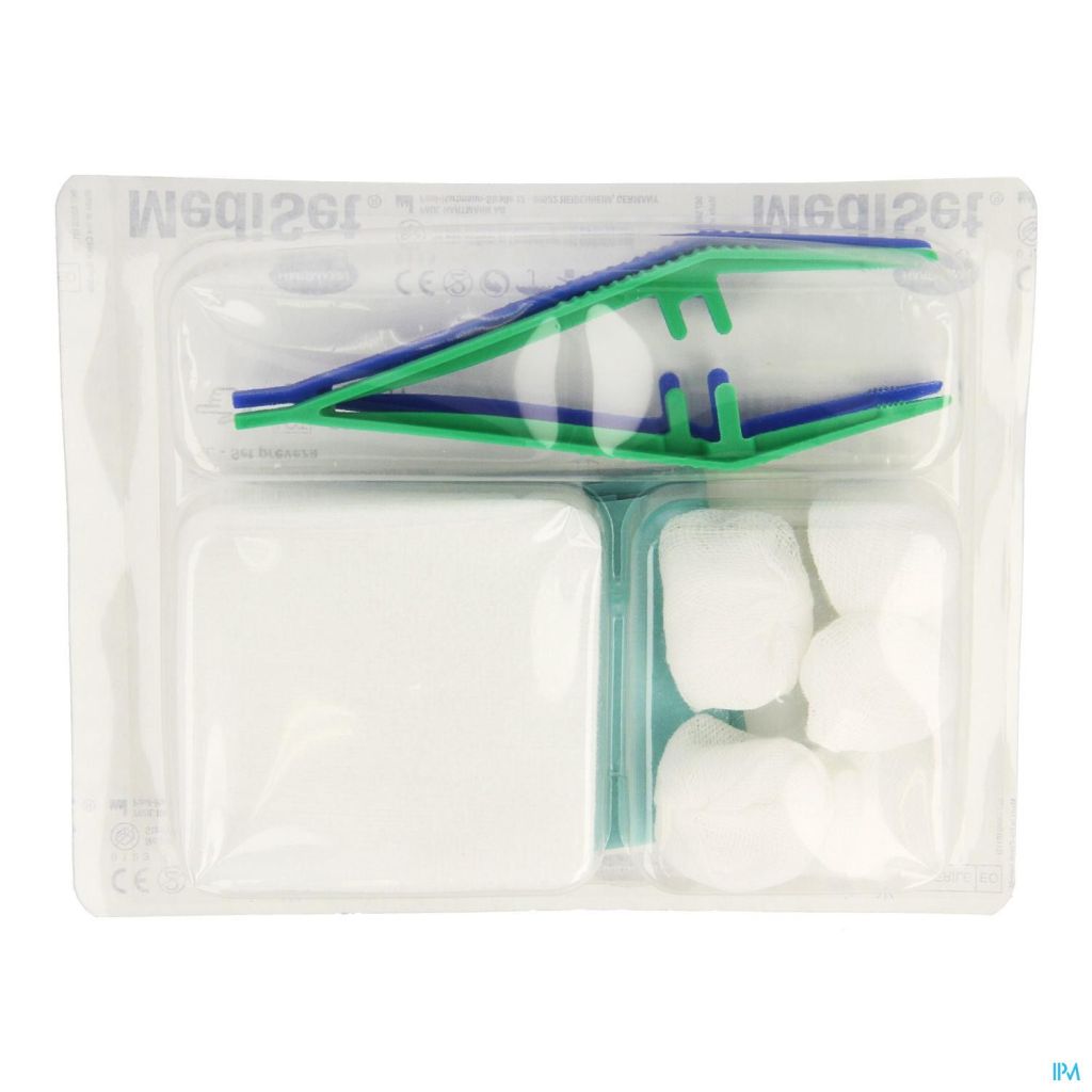 HARTMANN MEDISET SET PANSEMENT N 24 : Pansements | Pharmacodel, votre ...