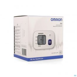 OMRON TENSIOMETRE POIGNET RS2 : Tensiomètre poignet | Pharmacodel, votre Pharmacie en Ligne
