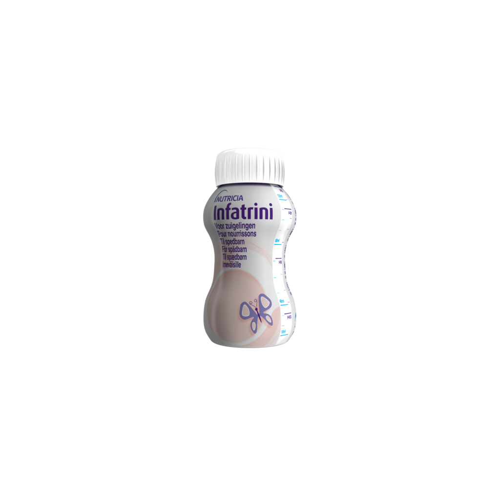 INFATRINI 0-18 MOIS LIQUIDE 125 ML : Nutrition médicale | Pharmacodel ...