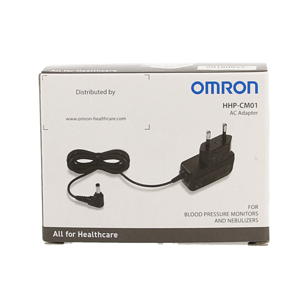 Omron Adaptateur Hhp-cm01 : Matériel médical | Pharmacodel, votre Pharmacie en Ligne