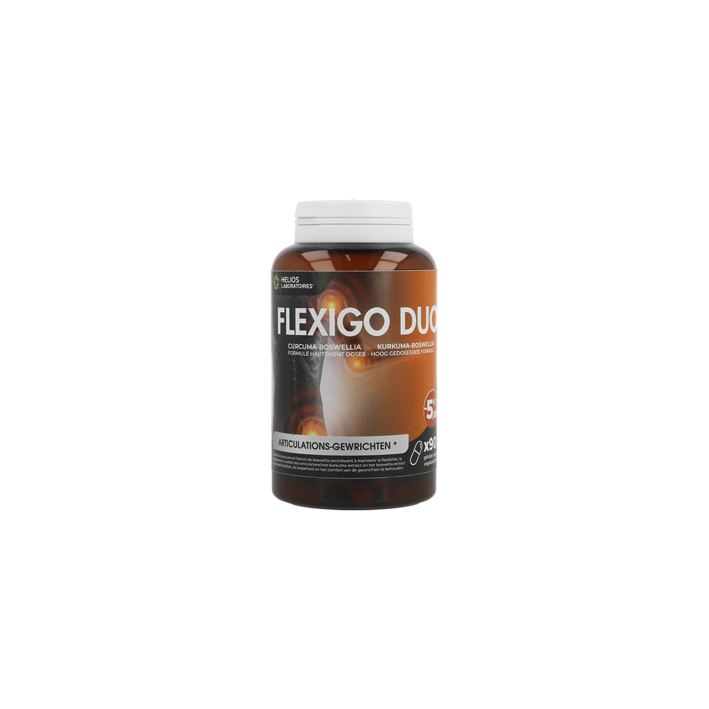 FLEXIGO DUO 90 CAPSULES : Articulations souples | Pharmacodel ...