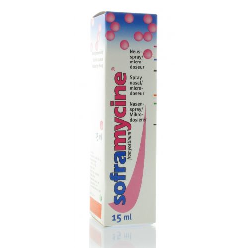 Soframycine Microdoseur 15ml