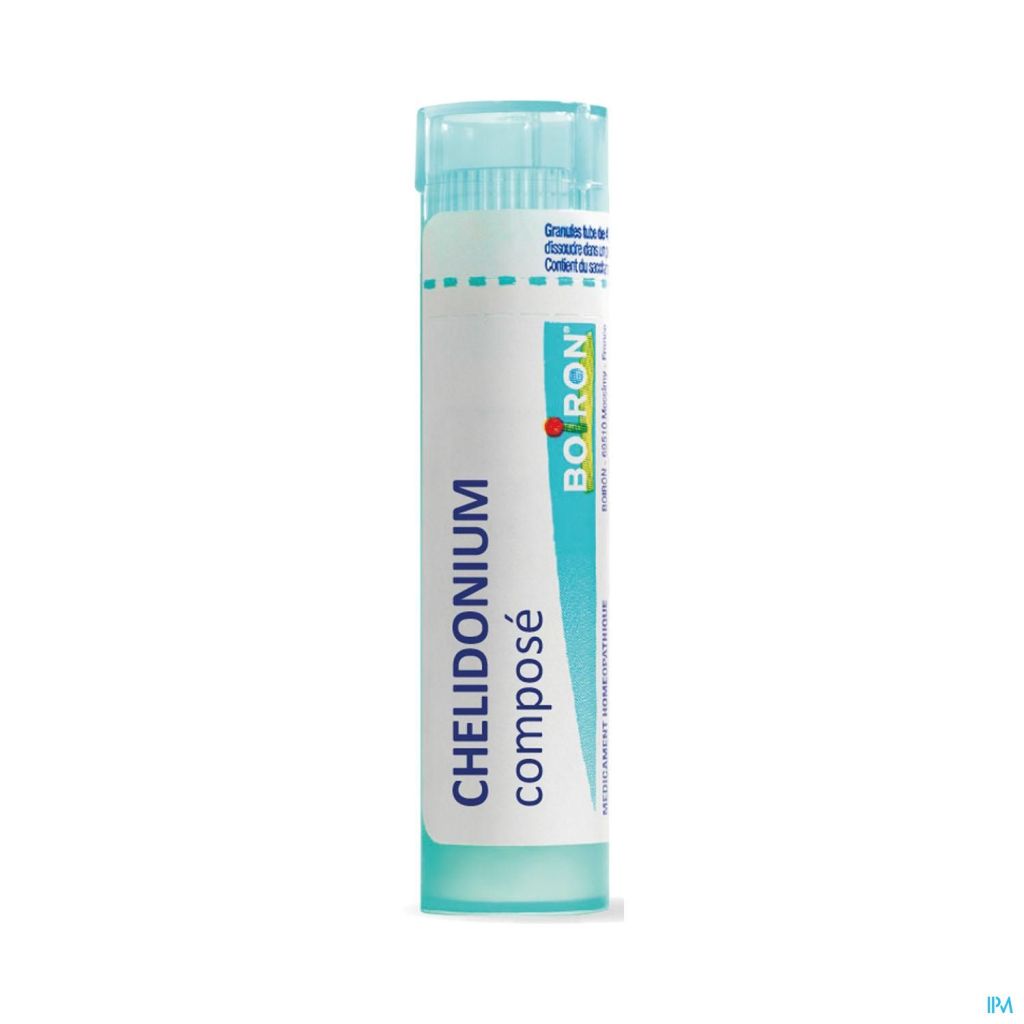 CHELIDONIUM COMPOSE GRANULES BOIRON : Granules | Pharmacodel, Pharmacie ...