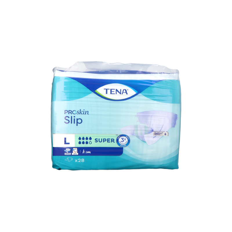 Tena Proskin Slip Super Large 28