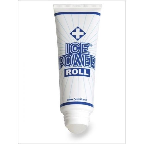 Ice Power Cold Gel Roller Tube 75ml