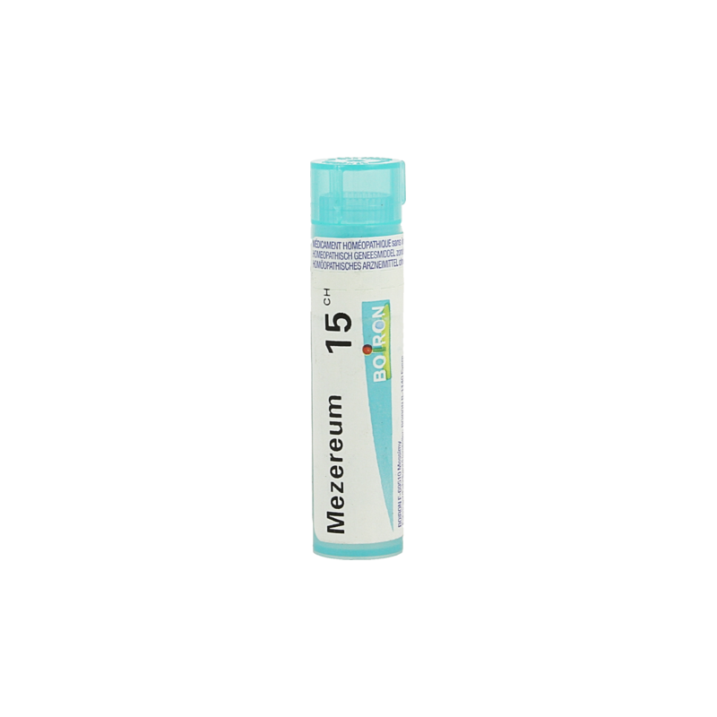 UNDA GRANULES MEZEREUM 15 CH : Granules | Pharmacodel, votre Pharmacie en Ligne
