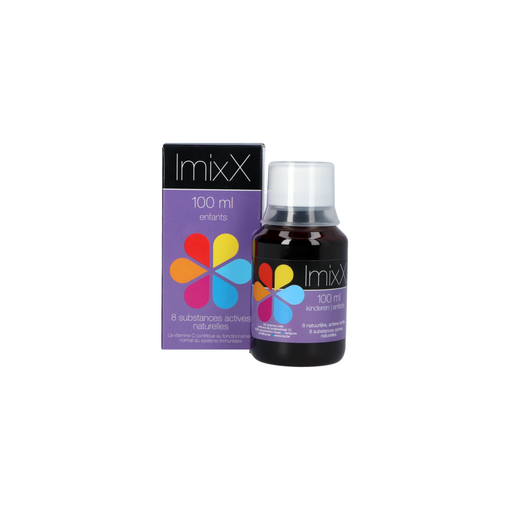 IMIXX SIROP 100 ML : Système immunitaire | Pharmacodel, Pharmacie en Ligne