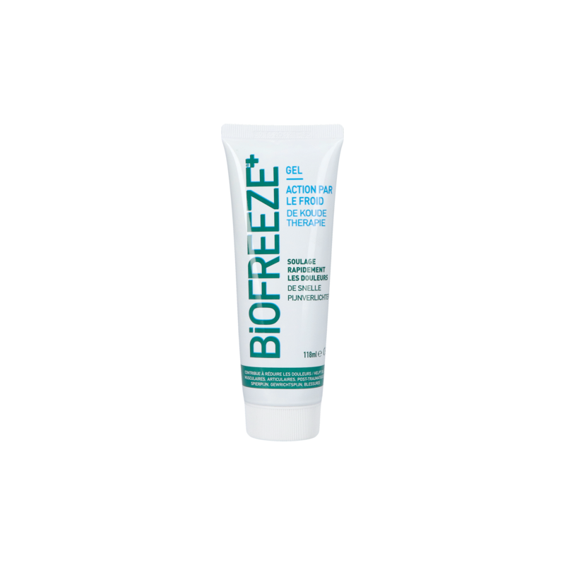 Biofreeze Pain Relieving Gel 118ml