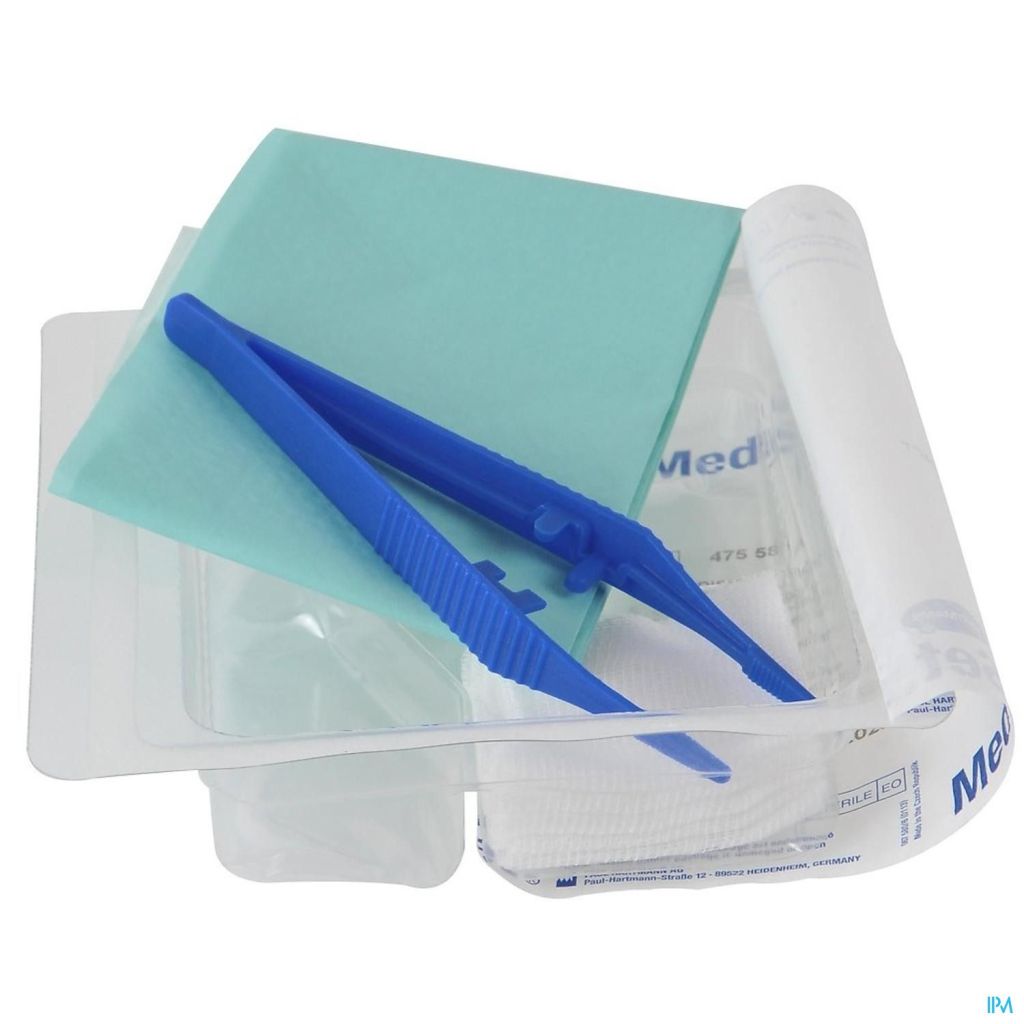 HARTMANN MEDISET PETIT SOIN BLISTER H/B : Sets de pansements ...