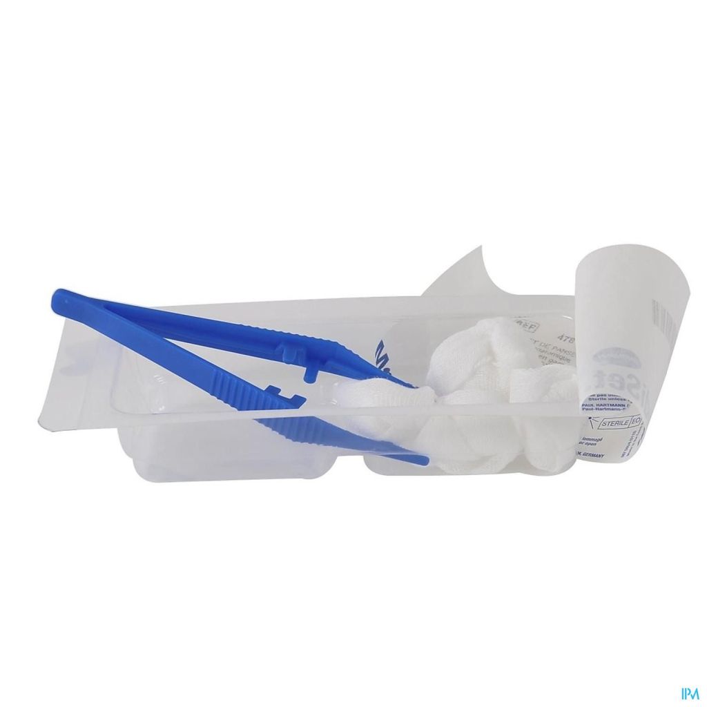 HARTMANN HOME CARE SET A PANSEMENT 215 4781282 (1) : Sets de pansements ...