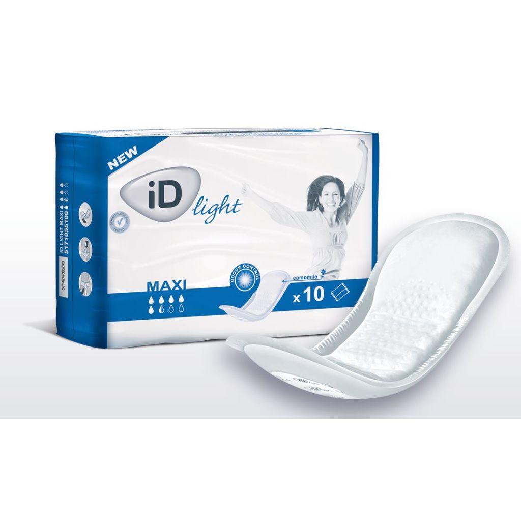 ID LIGHT MAXI (10) : Protections anatomiques | Pharmacodel, votre ...