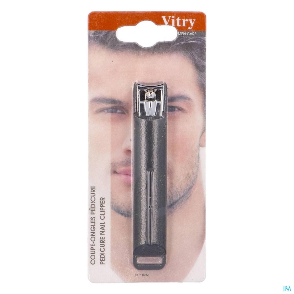 VITRY COUPE ONGLES PEDICURE NOIR : Manucure - Pedicure | Pharmacodel ...