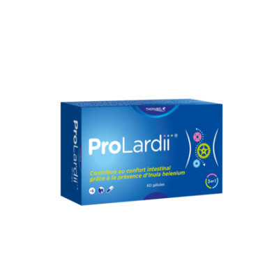 PROLARDII 60 CAPSULES : Flore intestinale | Pharmacodel, votre ...