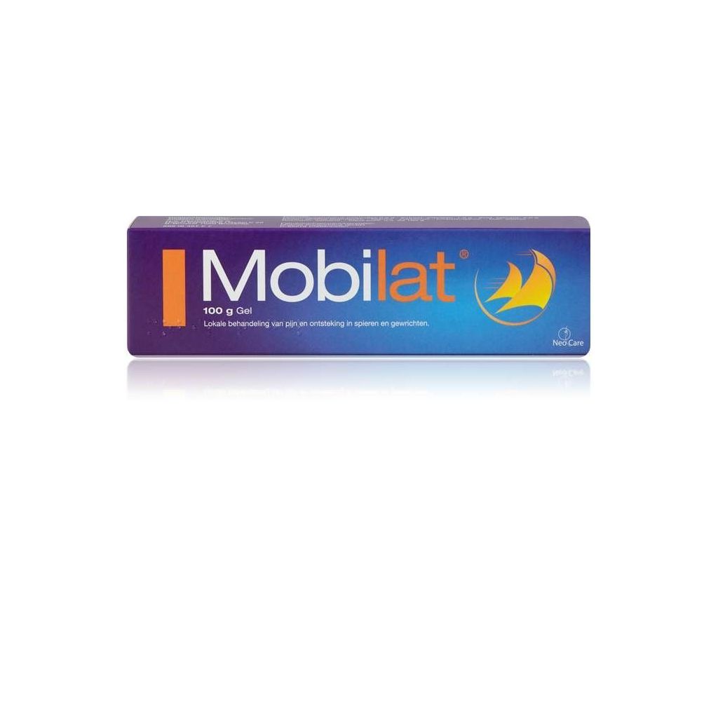Mobilat Gel 100G