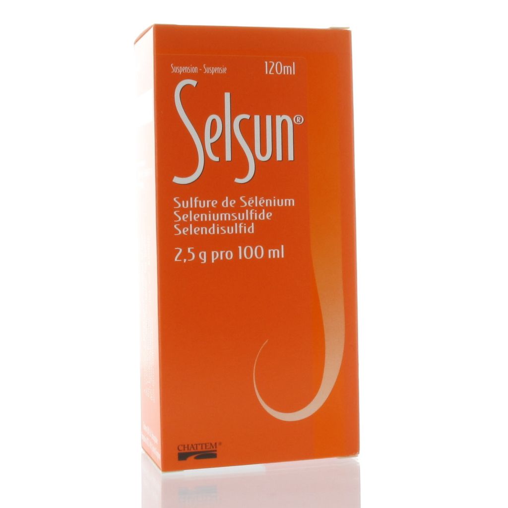 Selsun 120ml