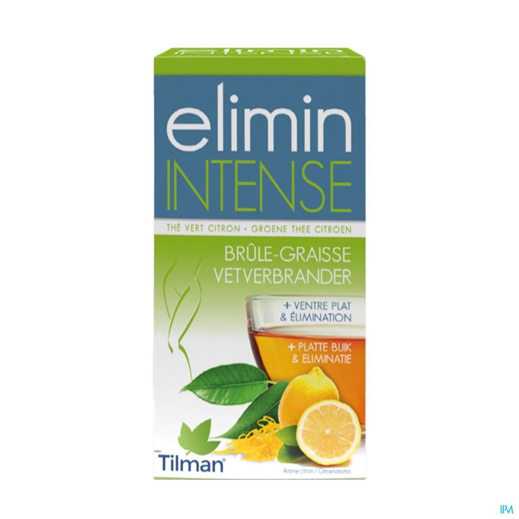 ELIMIN INTENSE 20 INFUSETTES : Tisanes | Pharmacodel, votre Pharmacie ...