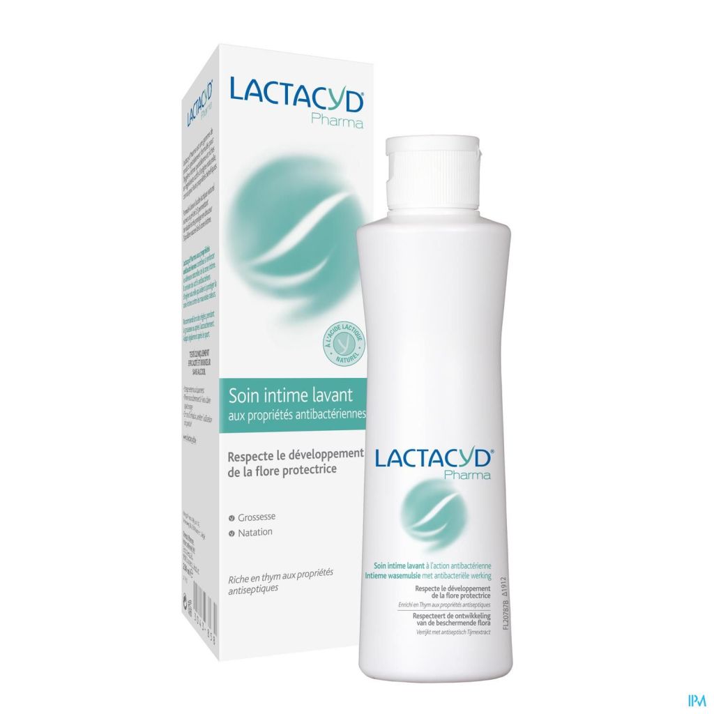 Lactacyd Pharma Antibacterial 250ml